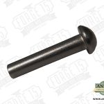 Round Head Solid Rivets - 10 Piece | Anvils South Africa