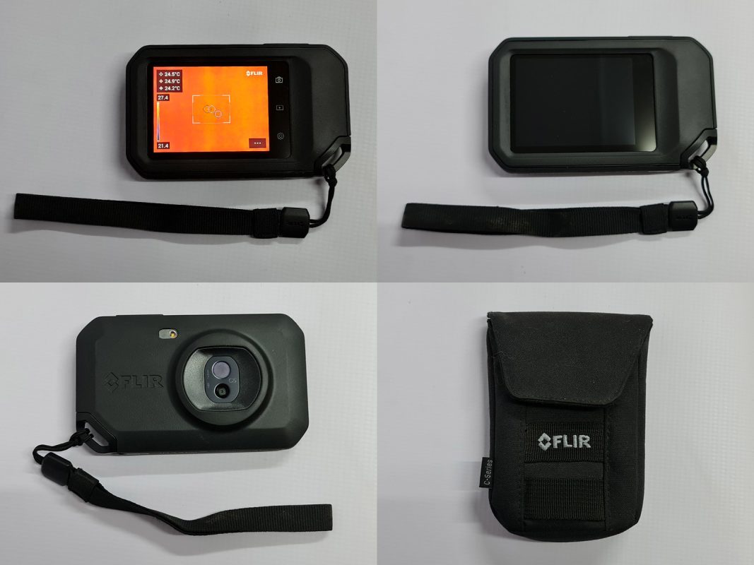 FLIR C5 Thermal Camera [USED] | REFYRE Fire Products